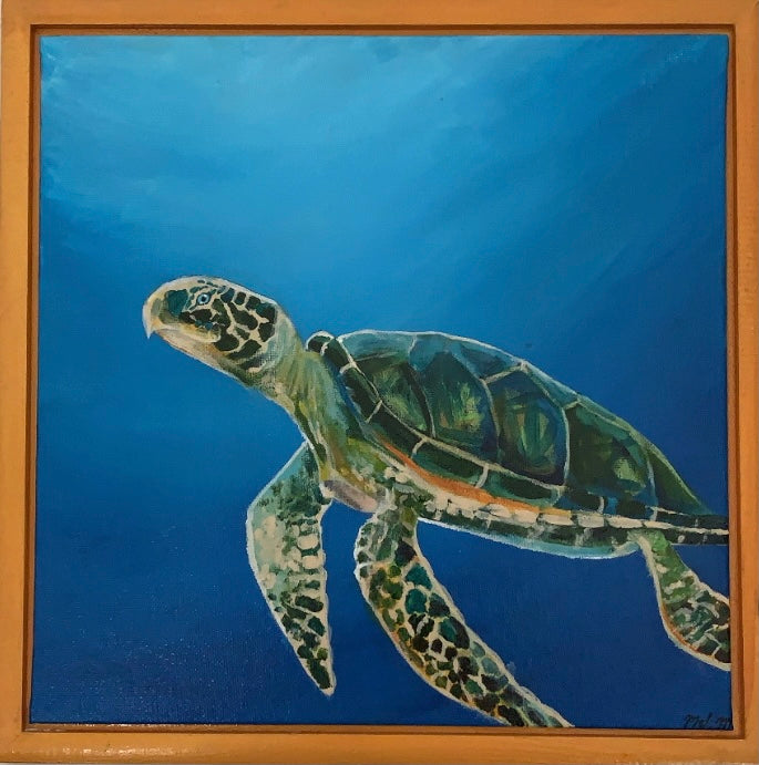 WE'RE BACK YA'LL – MRK Art Creations