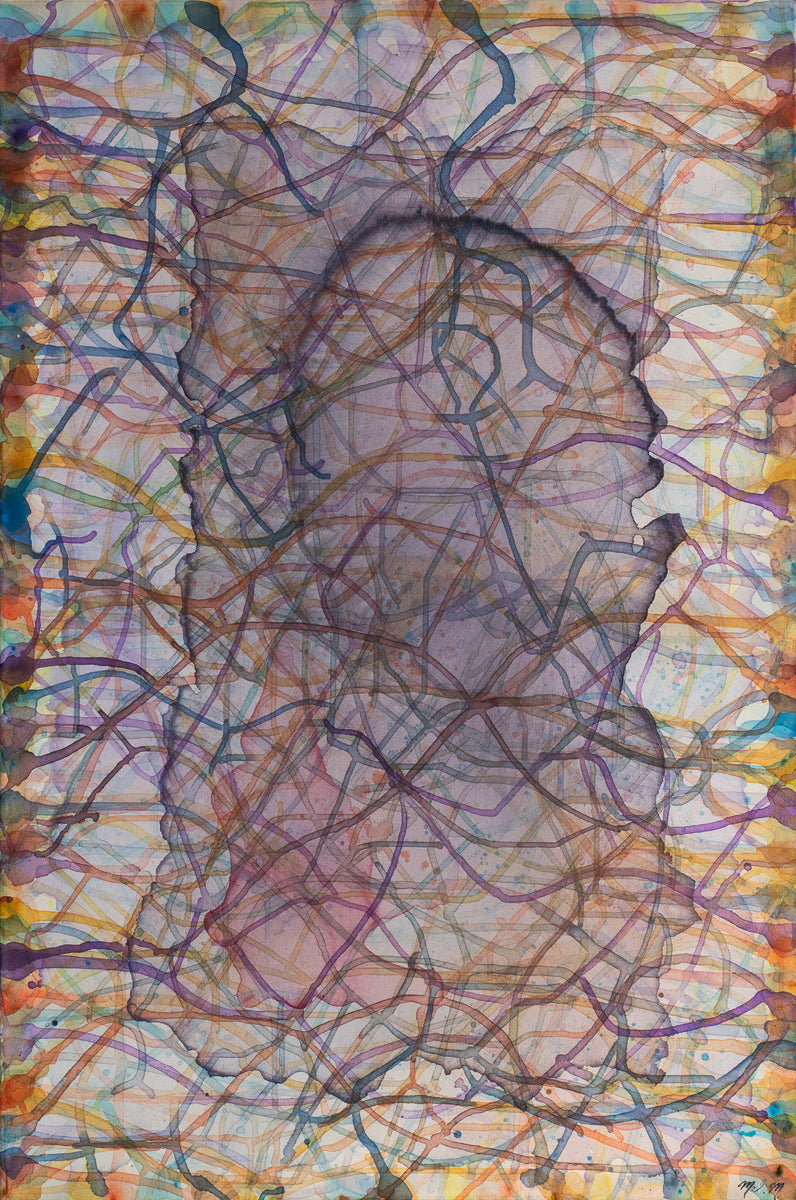 Long Time, No Talk – MRK Art Creations